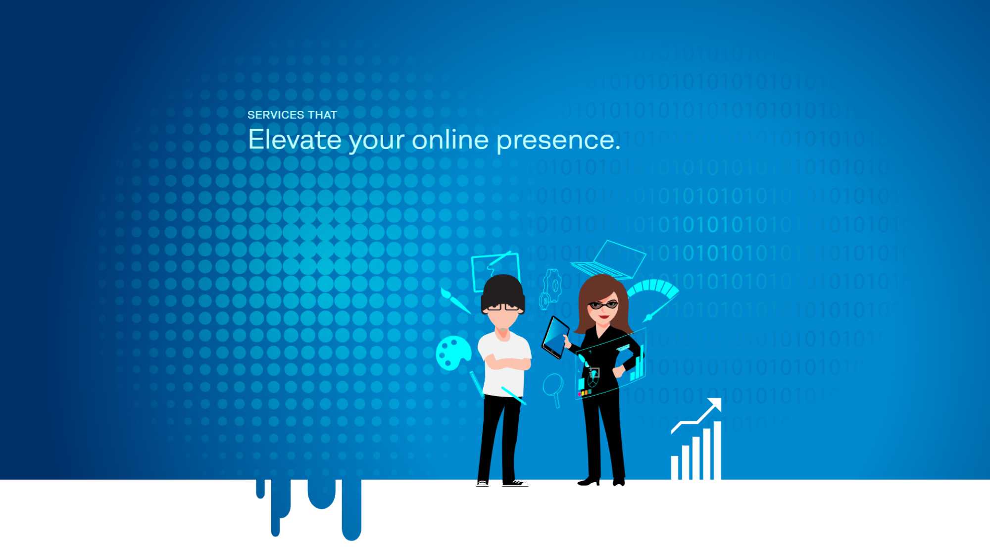 Web Design Services—Your website should be more than a pretty layout!